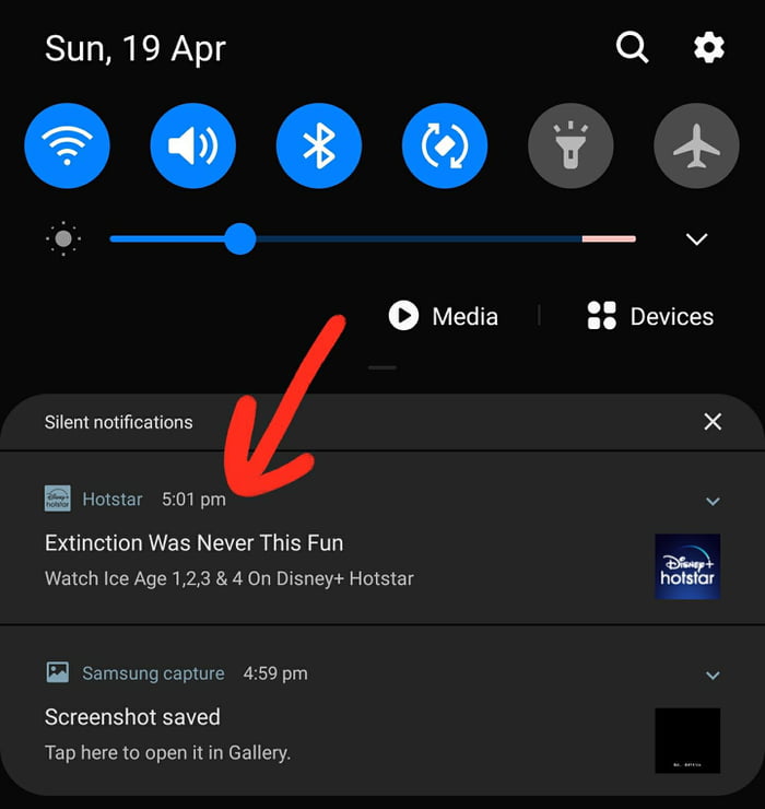 Umm wtf do you mean hotstar? - 9GAG