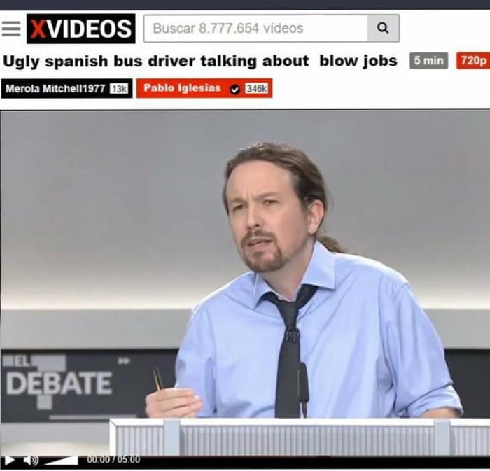 Ugly spanish bus driver - 9GAG