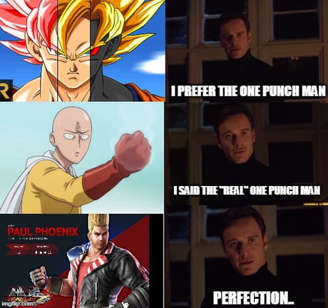 Fist Punch Memes I Love Playing Melee Based Characters But Iron Fist