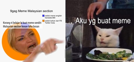 Memes Sayur