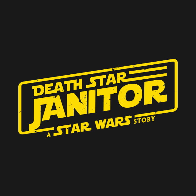 The Movie We Really Want To See: "Death Star Janitor - A Star Wars ...