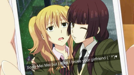 Best Funny yuri memes Memes - 9GAG