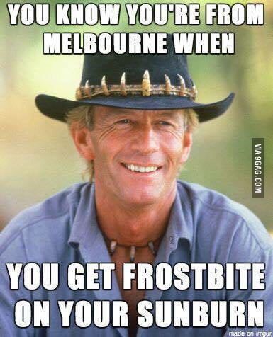 Melbourne Heatwave Memes Melbourne Weather Memes