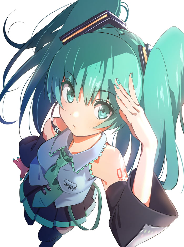 High twintails - 9GAG