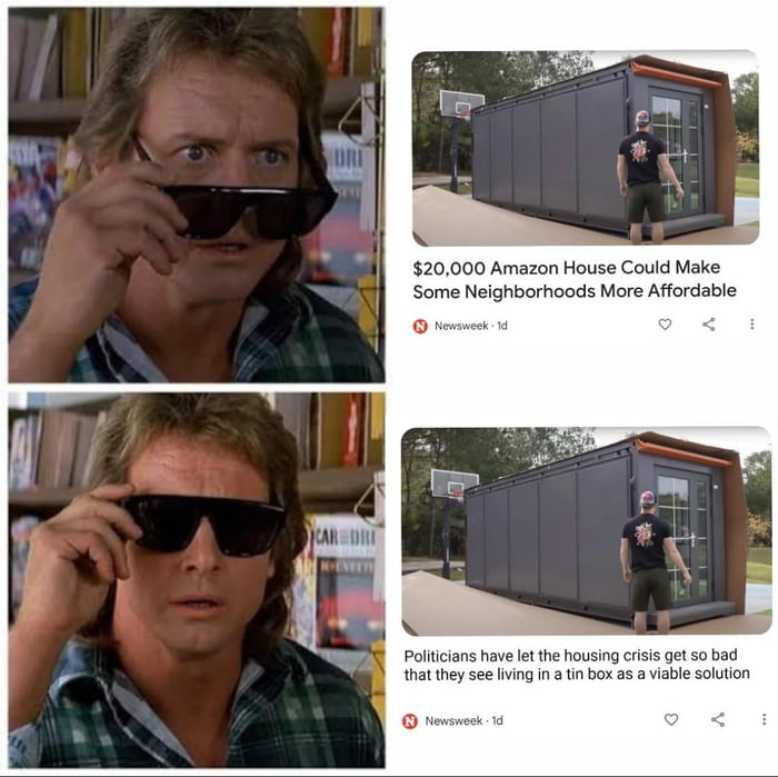 We're living in some strange times. - 9GAG