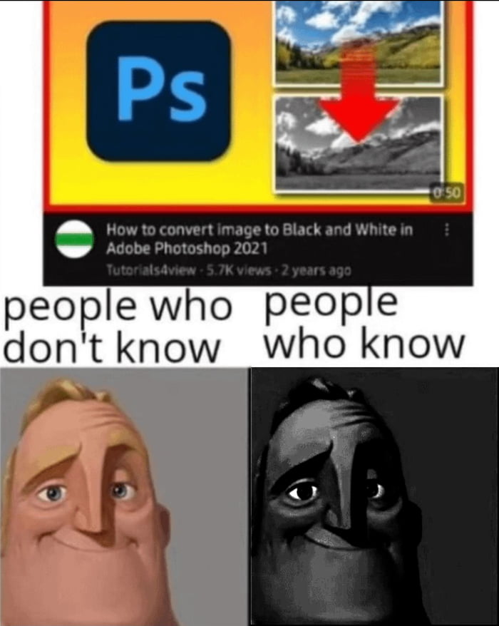 Mr. Incredible Meme #422 - 9GAG