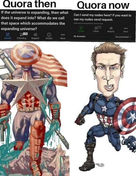 Best Funny quora Memes - 9GAG