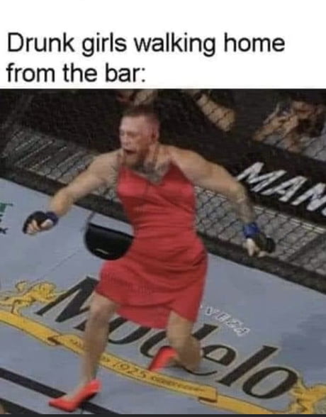 30+ Memes About Conor McGregor