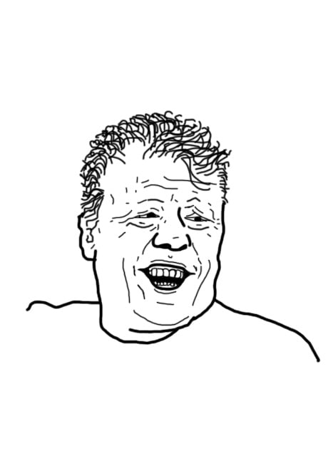 I know rage comics are dead, but this just fits too well - 9GAG