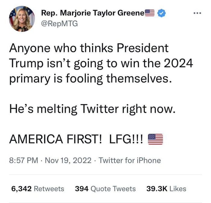 AMERICA FIRST - 9GAG