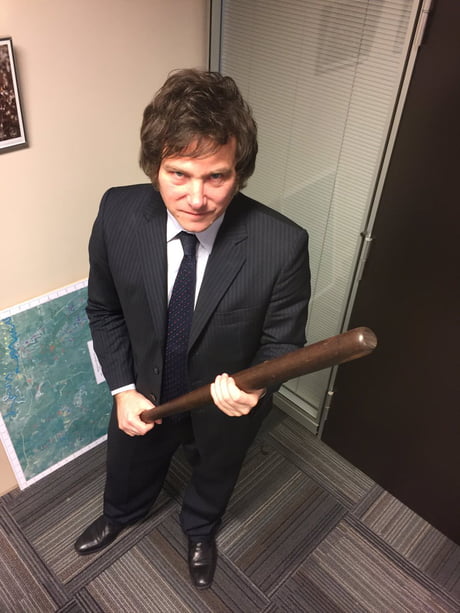 Best Funny javier milei Memes - 9GAG