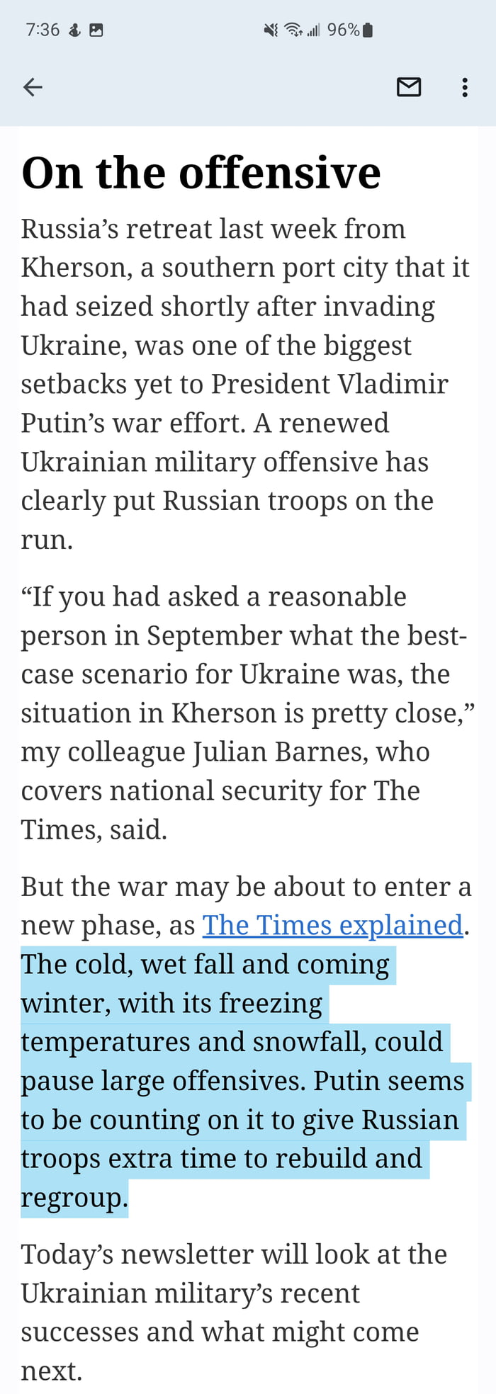 New York Times, this morning - 9GAG