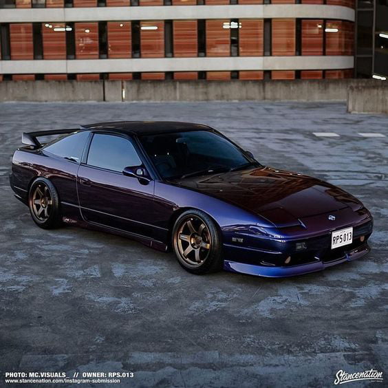 Nissan 180SX - 9GAG