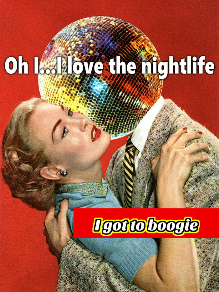 The spotlight effect - 9GAG