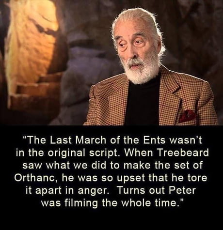 Best Funny christopher lee Memes - 9GAG