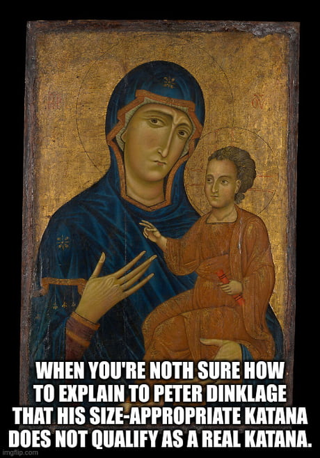 Best Funny katana Memes - 9GAG