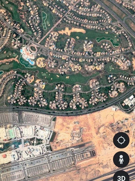 Best Funny google earth Memes - 9GAG