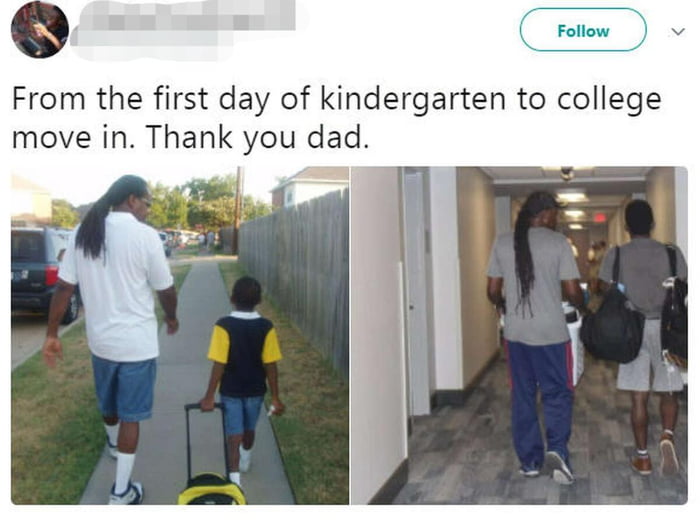 Wholesome dad - 9GAG