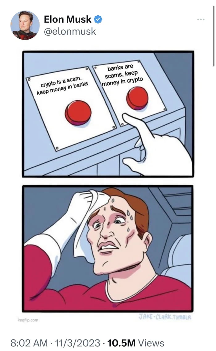 Elon to the Moon - 9GAG