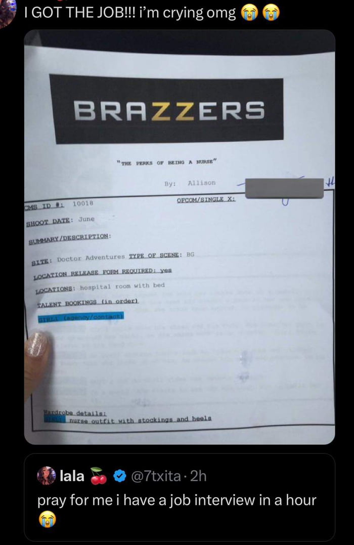 Dream Job.... - 9GAG