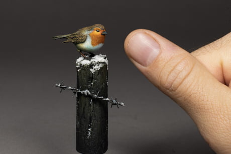 Best Funny scale modeling Memes - 9GAG