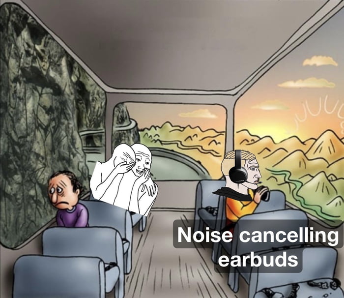 There Are Always Noisy People 9GAG there-are-always-noisy-people-9gag