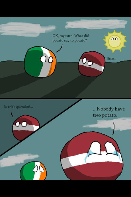 Funny Countryballs Memes - 9GAG