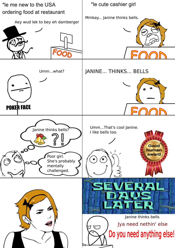 Well, of course I know him. He's me. - 9GAG