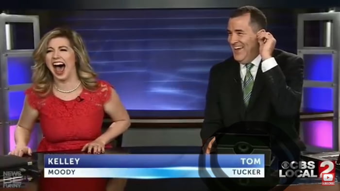 Tom Tucker from family guy in real life - 9GAG
