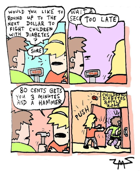 The Lazy Child's Coloring Book - 9GAG