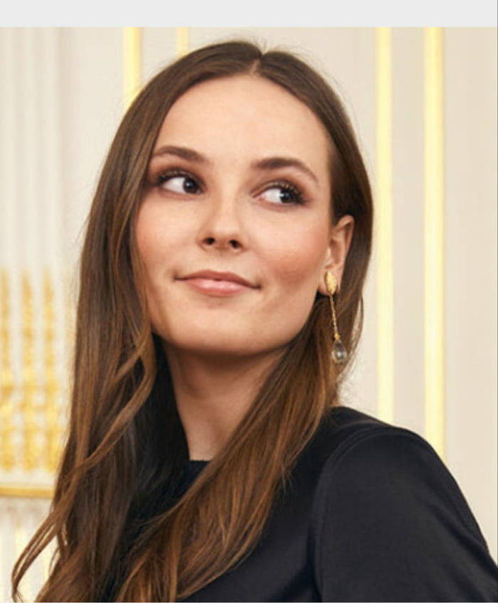 Ingrid Alexandra. The Princess of Norway. 18 years old today. - 9GAG
