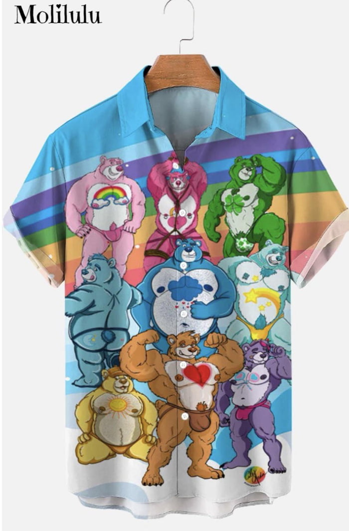 Care Bears - Borderline NSFW - 9GAG