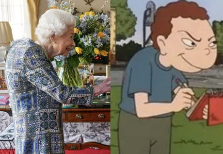 Recess Characters Randall