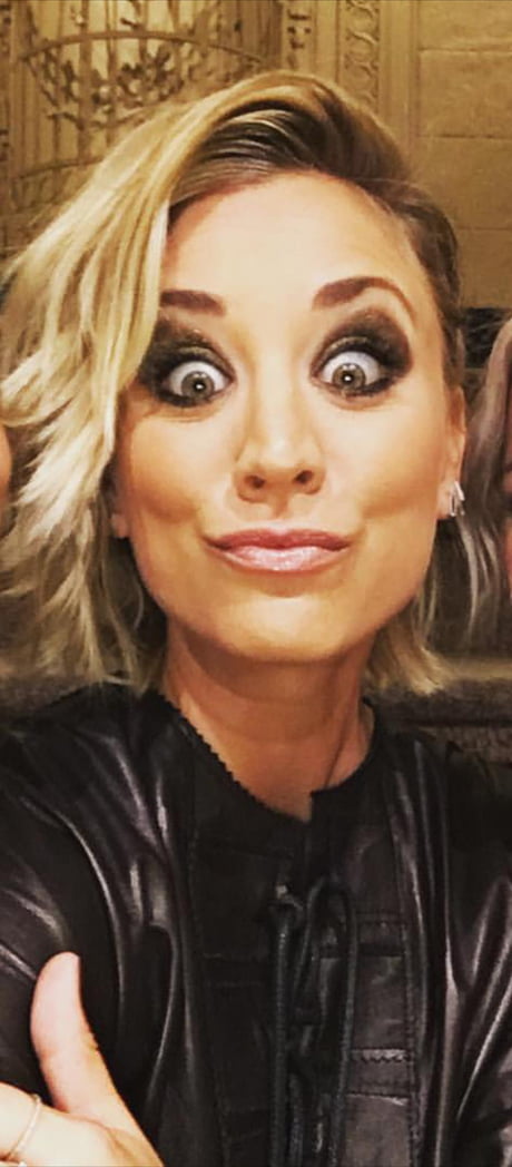 Kaley Cuoco Crazy Face Kaley Cuoco Has Zero Plastic Surgery Regrets 5003