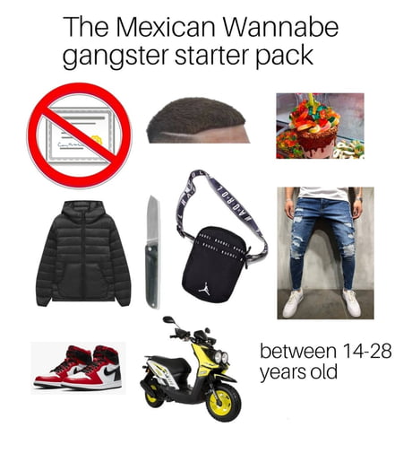Wannabe Gangsta