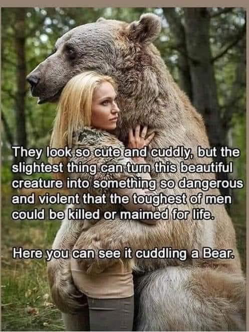 Dangerous creature - 9GAG