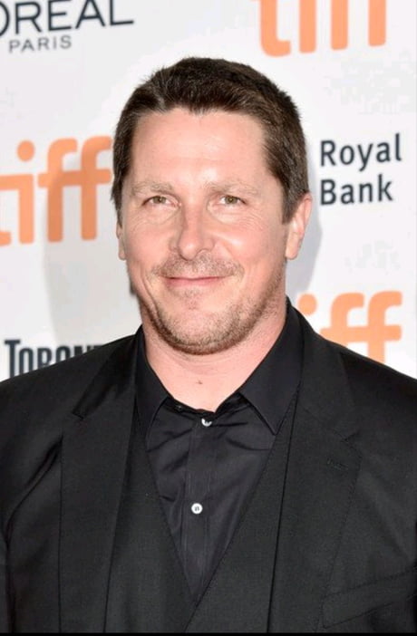 Christian Bale Fat