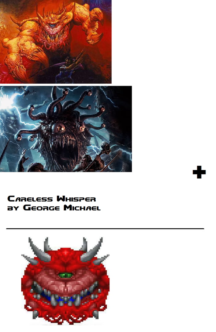 Cacodemon the child born from the love of an Astral Dreadnought and a ...