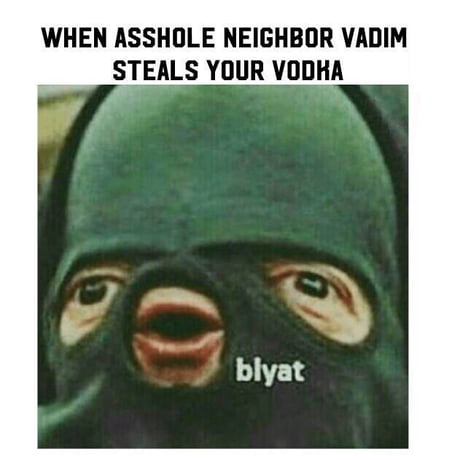 Angry Russian Memes