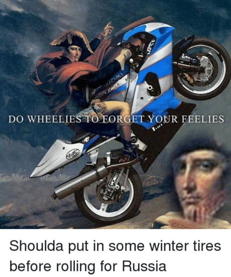 Best Funny wheelies Memes - 9GAG