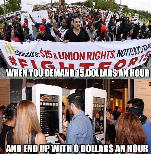 Obsolete jobs - 9GAG