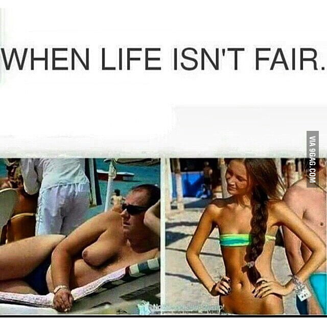 Flat chested girls can relate! - 9GAG