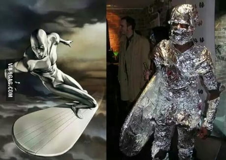 Silver Surfer Memes
