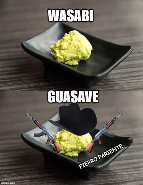 Wasabi Memes