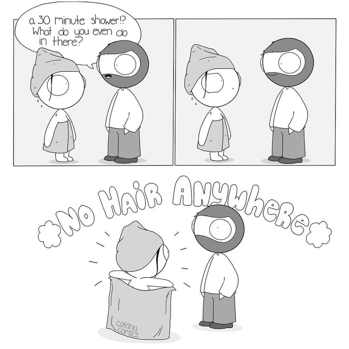 These Comics Show What A Long-Lasting Relationship Is Like - 9GAG