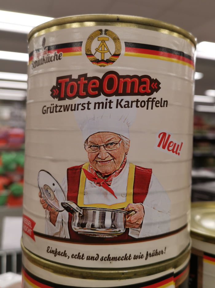 >>Dead Grandma