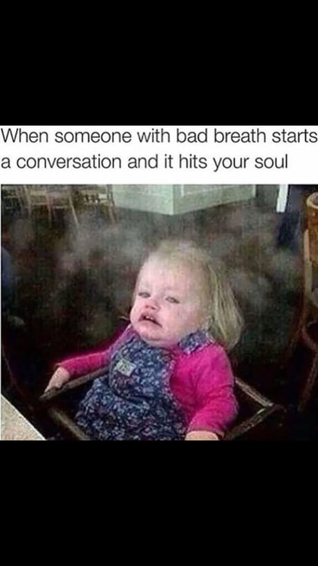 Stanky Breath Memes