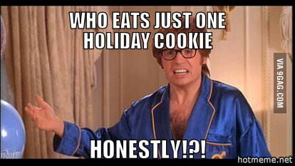 Mmm Cookies Memes SOWWY! TT^TT They're In A Better Place Now Tho. My