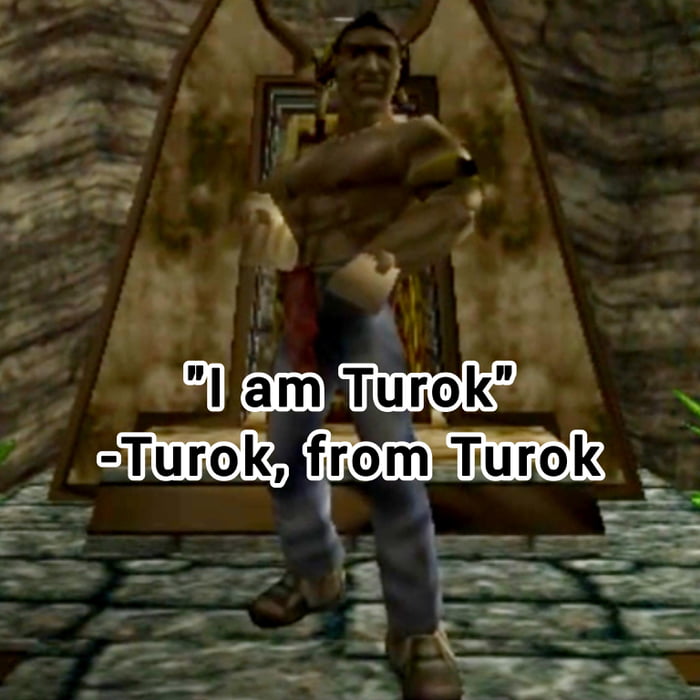 Thanks for the clarification, Turok. - 9GAG