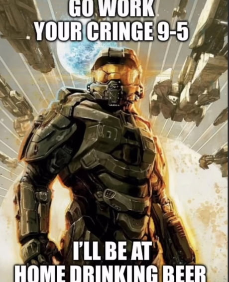 Best Funny master chief Memes - 9GAG